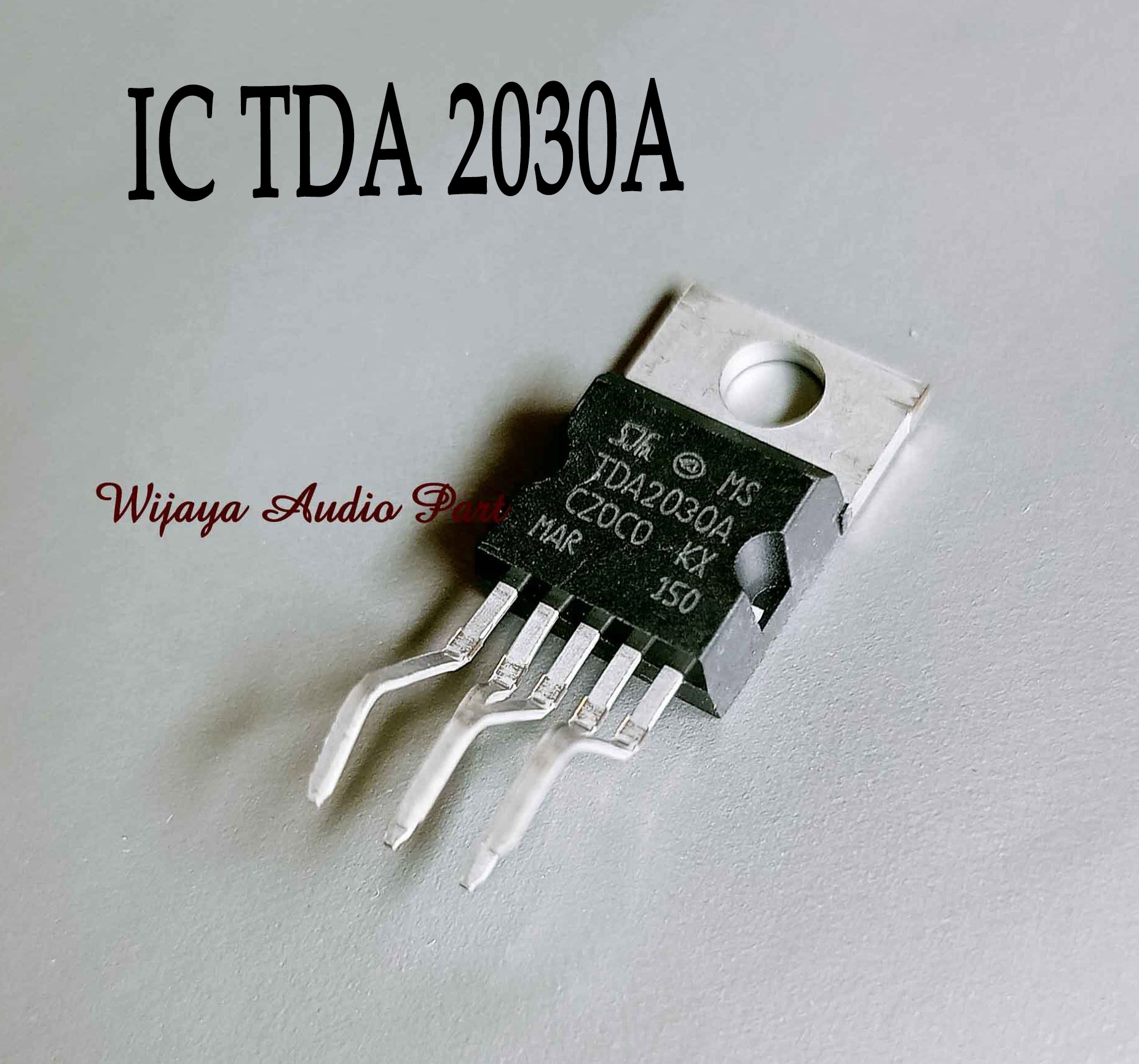 TDA2030 Make Amplifier Circuit 10 Steps Instructables, 54% OFF