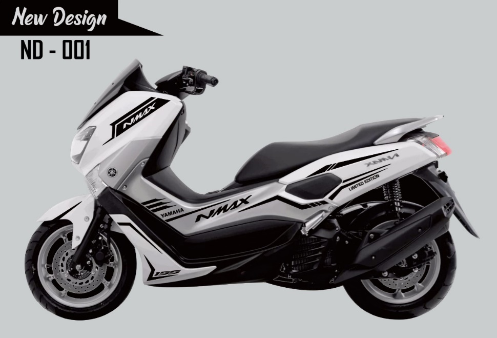 Jual Modifikasi Nmax Old Putih Terbaru - Sep 2024 | Lazada.co.id
