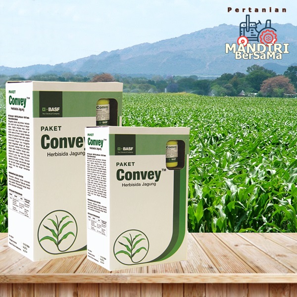 Promo Herbisida CONVEY COMPLETE 310SC 1liter Pembasmi Gulma Daun Lebar ...