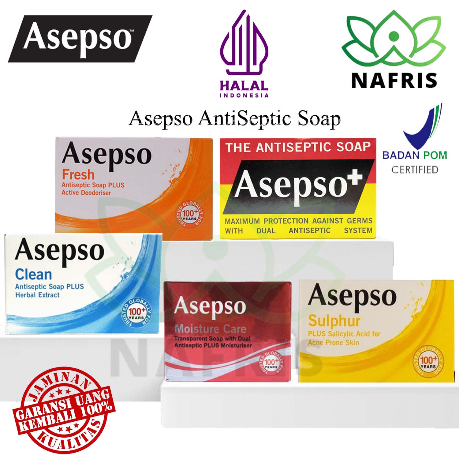 Jual Bedak Agnesia Antiseptic Malaysia Terbaru - Nov 2024 | Lazada