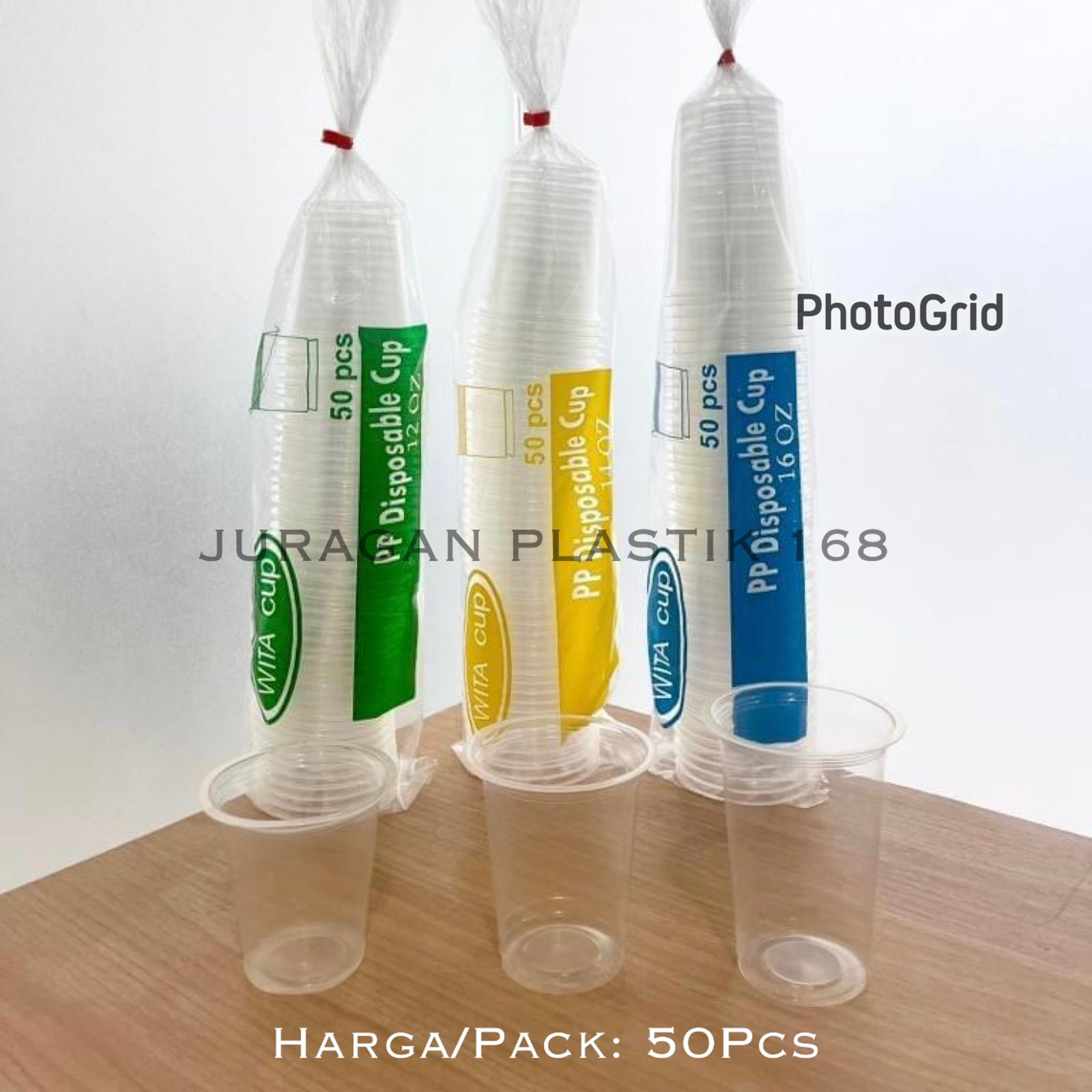 Jual Gelas 18 Oz Datar Hok Cup Terbaru - Dec 2024 | Lazada.co.id