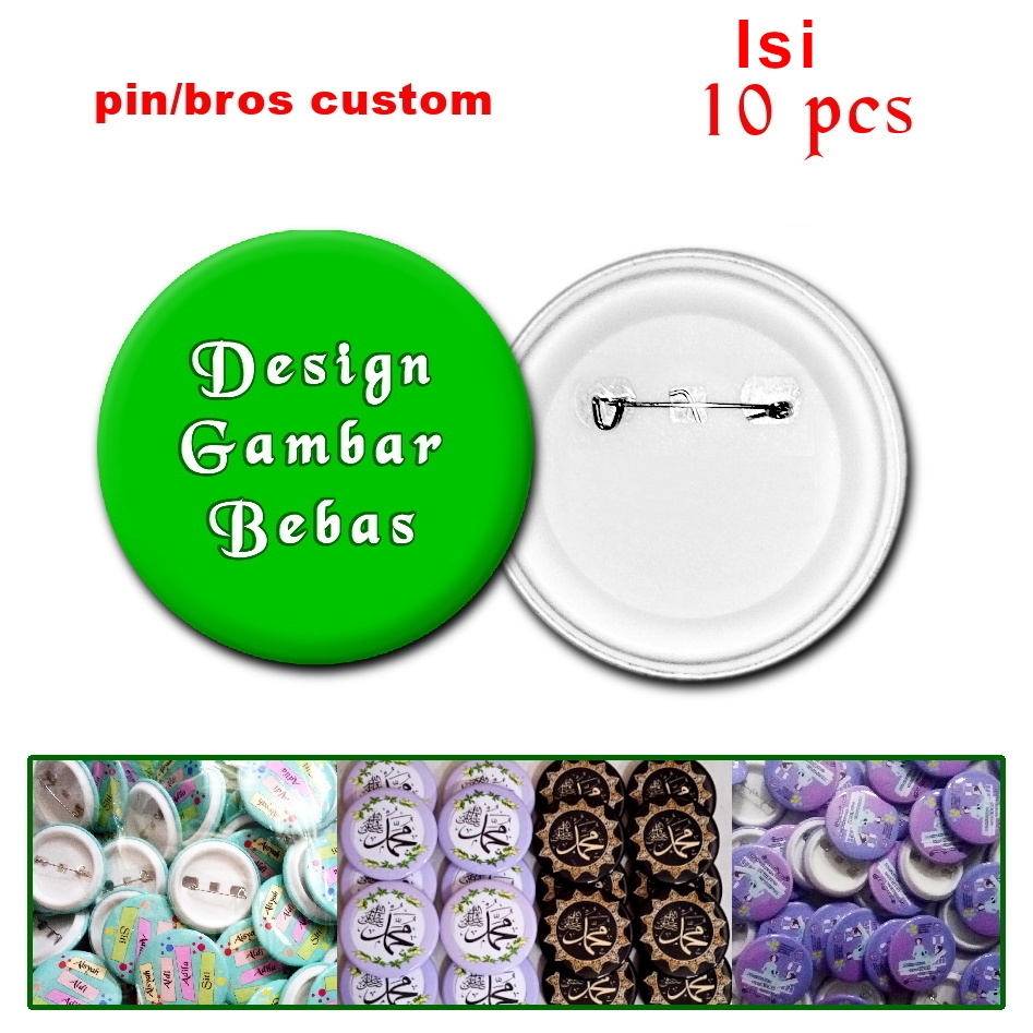 Jual Pin Bross 17 Agustus 2024 Terbaru - Aug 2024 | Lazada.co.id