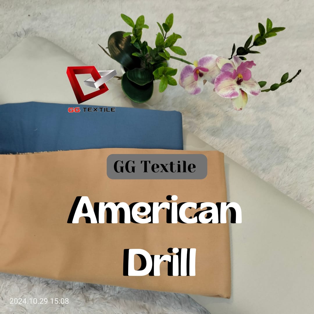 Kain Tropical Drill - Jual Kain Tropical Drill Terbaru Indonesia | Kain ...