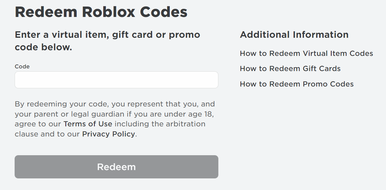 Promo Roblox Gift Card Redeem Code [ Robux Digital Key ] - 10$ - 800 Robux Diskon 2% Di Seller ...