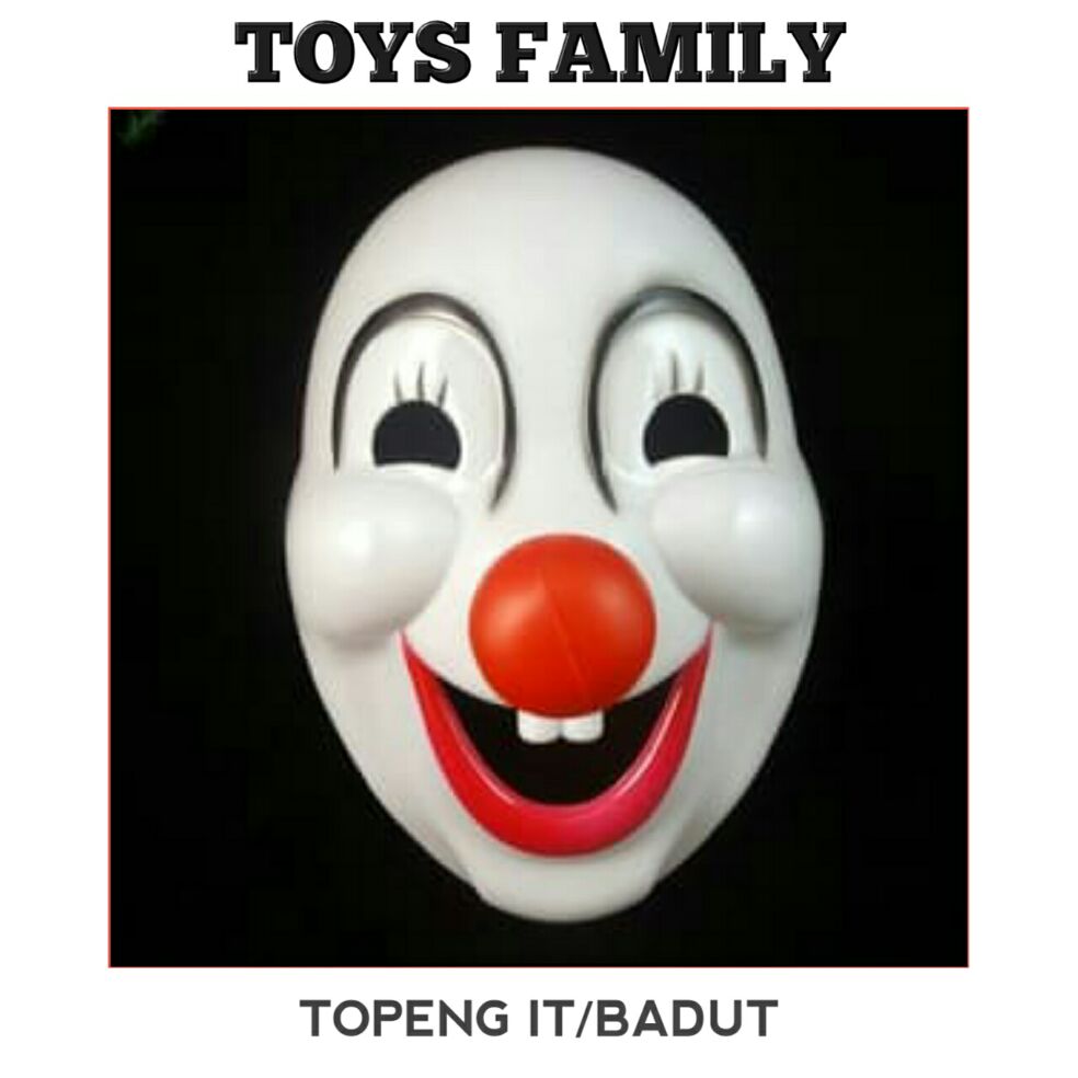 Jual Topeng Wajah Manusia Terbaru - Dec 2024 | Lazada.co.id
