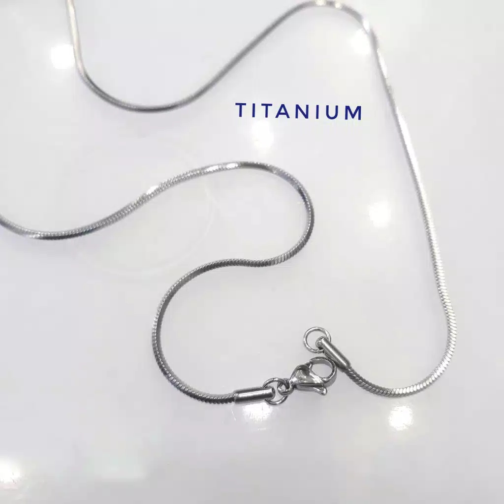 Jual Kalung Mas Putih Model Baru Panjang Terbaru - May 2024 | Lazada.co.id