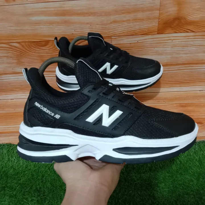 Jual New Balance Hitam Putih Terbaru - Sep 2024 | Lazada