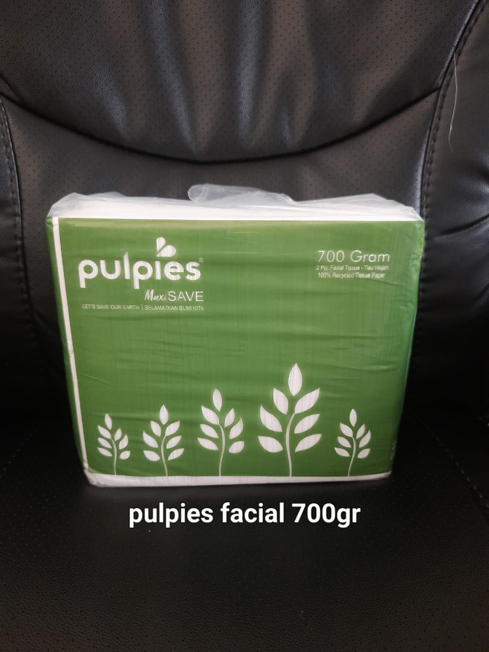 Jual Hellosoft Facial Tissue 2ply 180sheet Tissue Wajah Tissue Kering ...