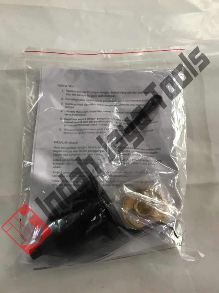 Jual Paint Zoom Spray Gun Elektrik Lakoni Fantasy 150 PS di Seller ...