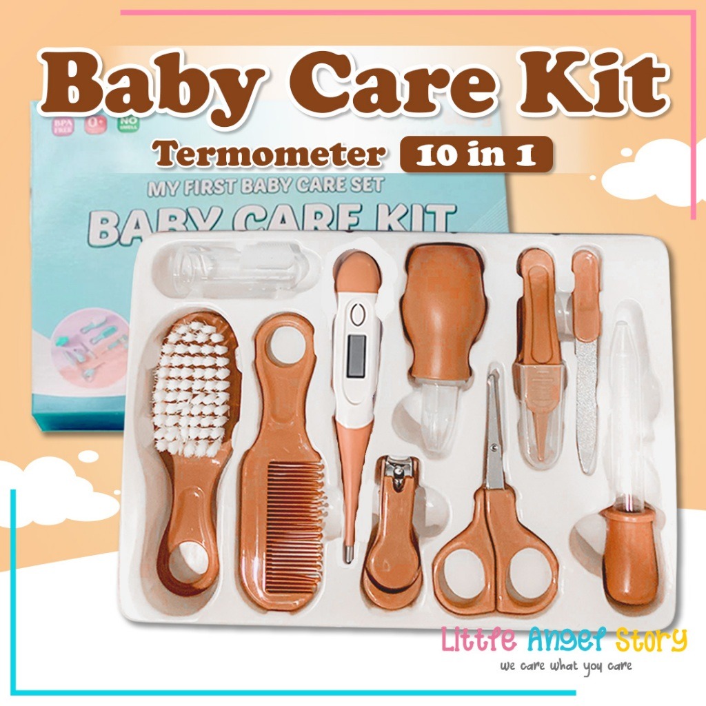 Jual Alat Meni Pedi Baby Terbaru - Jun 2024 | Lazada.co.id