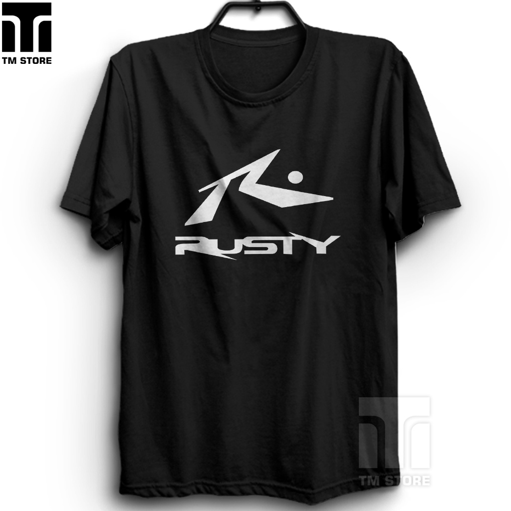 Rusty Clothing Logo