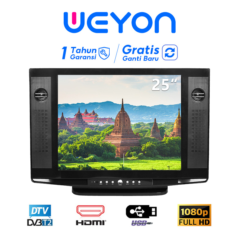 Jual Ukuran Tv 24 Inch Terbaru - Jan 2025 | Lazada.co.id