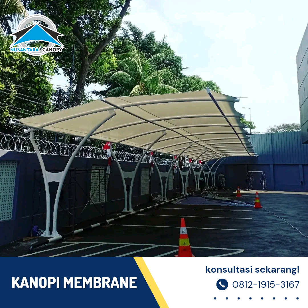 Jual Atap Membrane Canopy Terbaru - Oct 2024 | Lazada.co.id