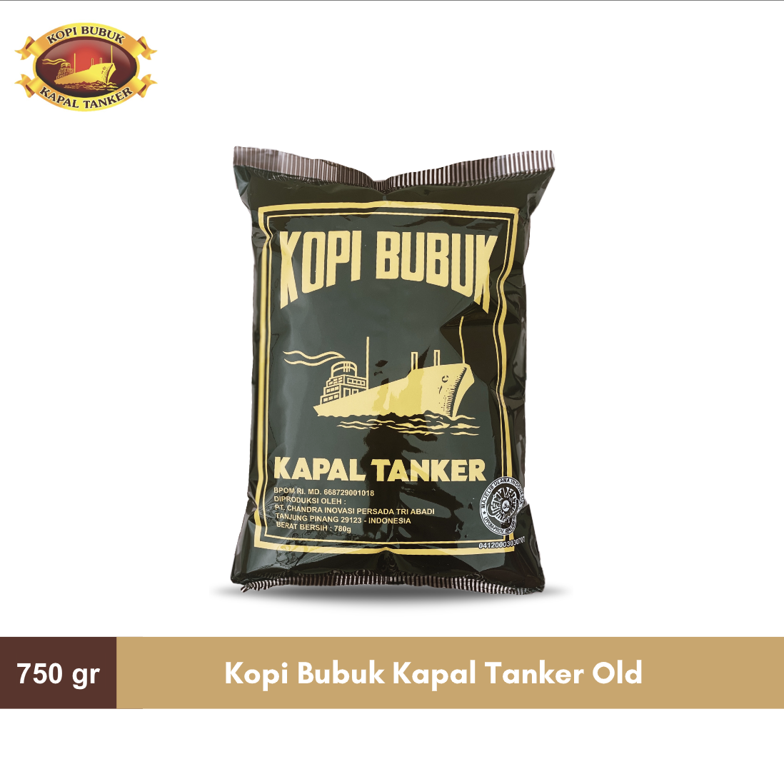 Jual Bubuk Kopi Mayor 135 Gram-mayor Kopi Bubuk 135 Gr-kopi Kapal Api ...