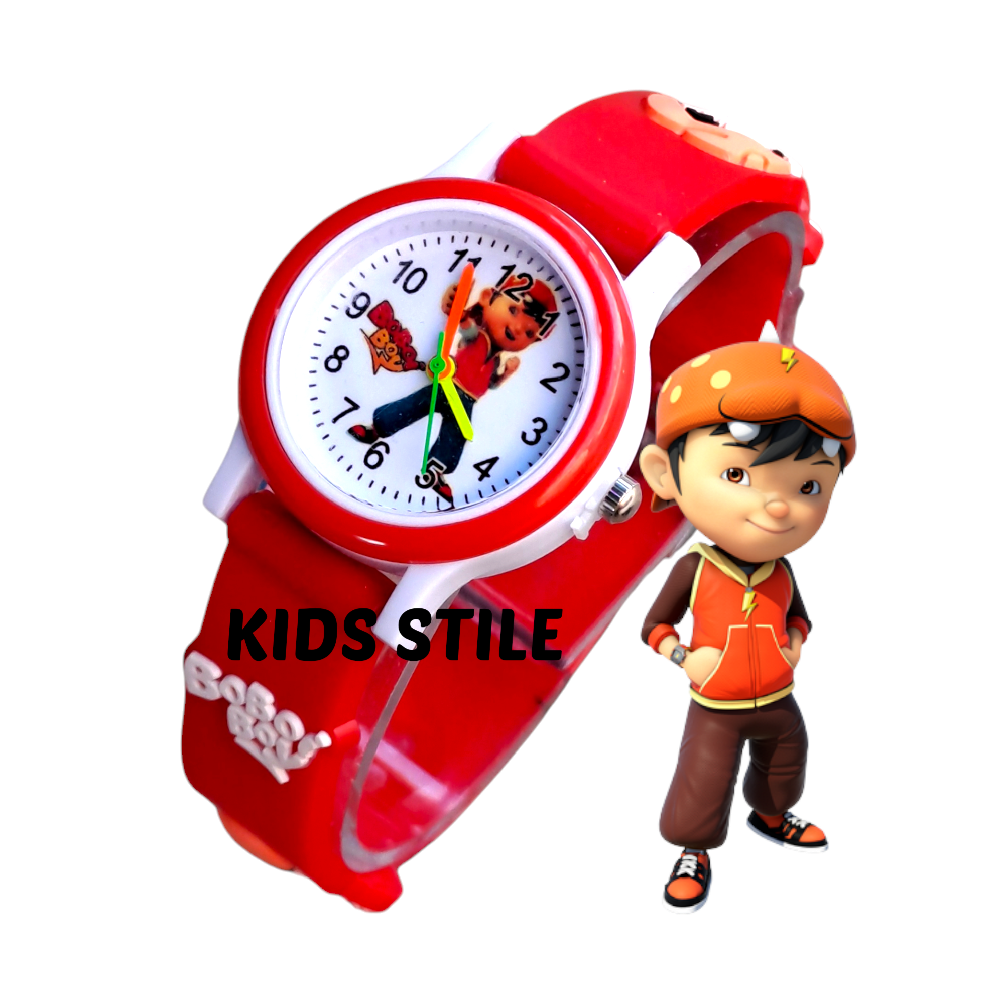 Jual Jam Kuasa Boboiboy Yang Bisa Muter Terbaru - Nov 2024 | Lazada.co.id