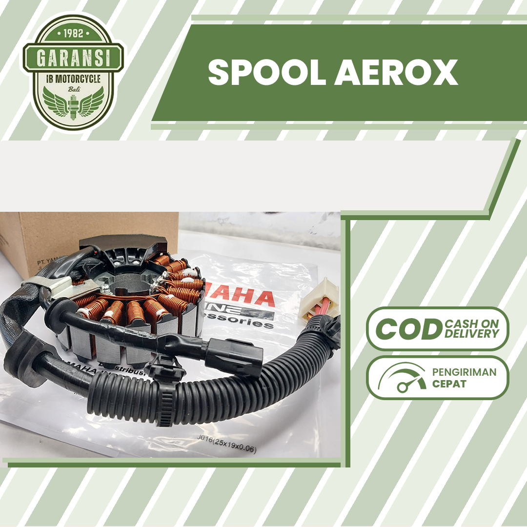 Spull Aerox 155 Original 2018 - Jual Spull Aerox 155 Original 2018 ...