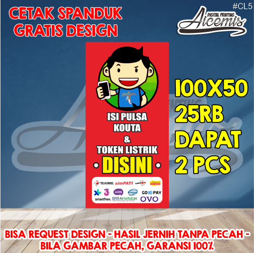 Jual Banner Spanduk Jualan Crepes Terbaru - Dec 2024 | Lazada.co.id