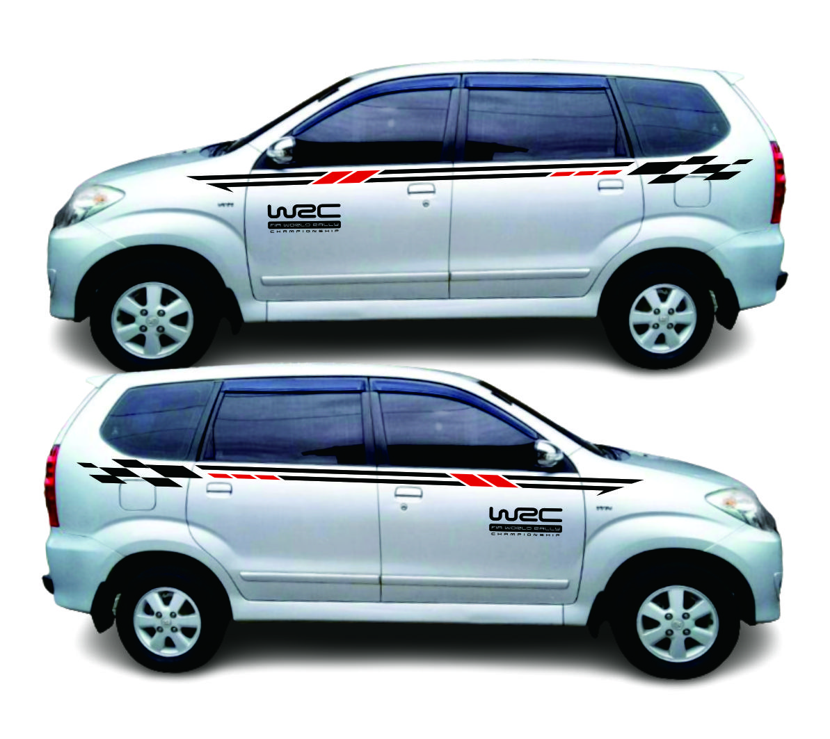 Jual Stiker Katingan Mobil Avanza Terbaru - Jun 2024 | Lazada.co.id