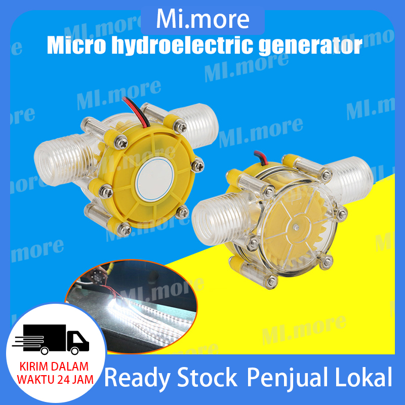 Generator Listrik Tenaga Air - Jual Generator Listrik Tenaga Air ...
