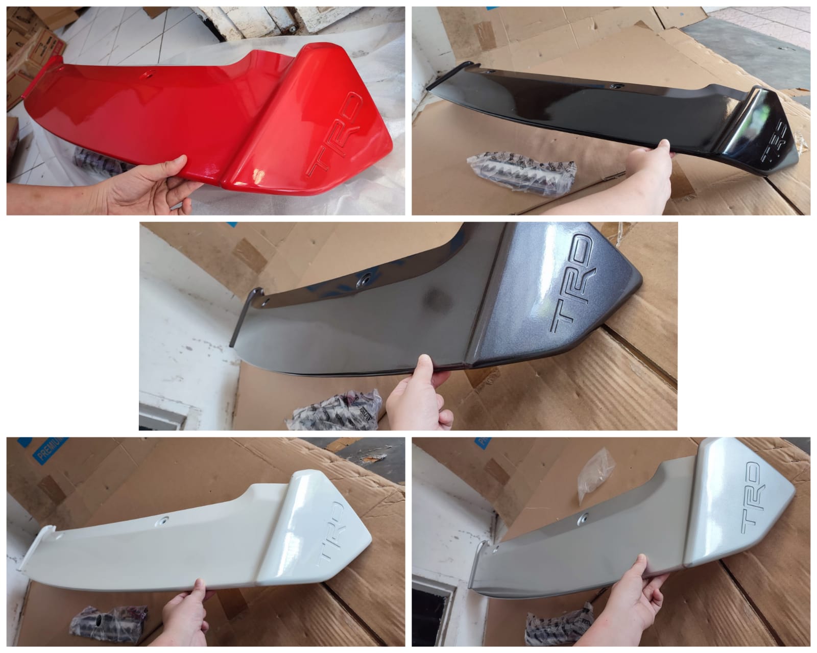 Jual Spoiler Corolla Twincam Terbaru - Oct 2024 | Lazada