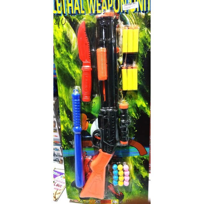 Jual Airsoft Gun Spring Pistol Terbaru - Jun 2024 | Lazada.co.id