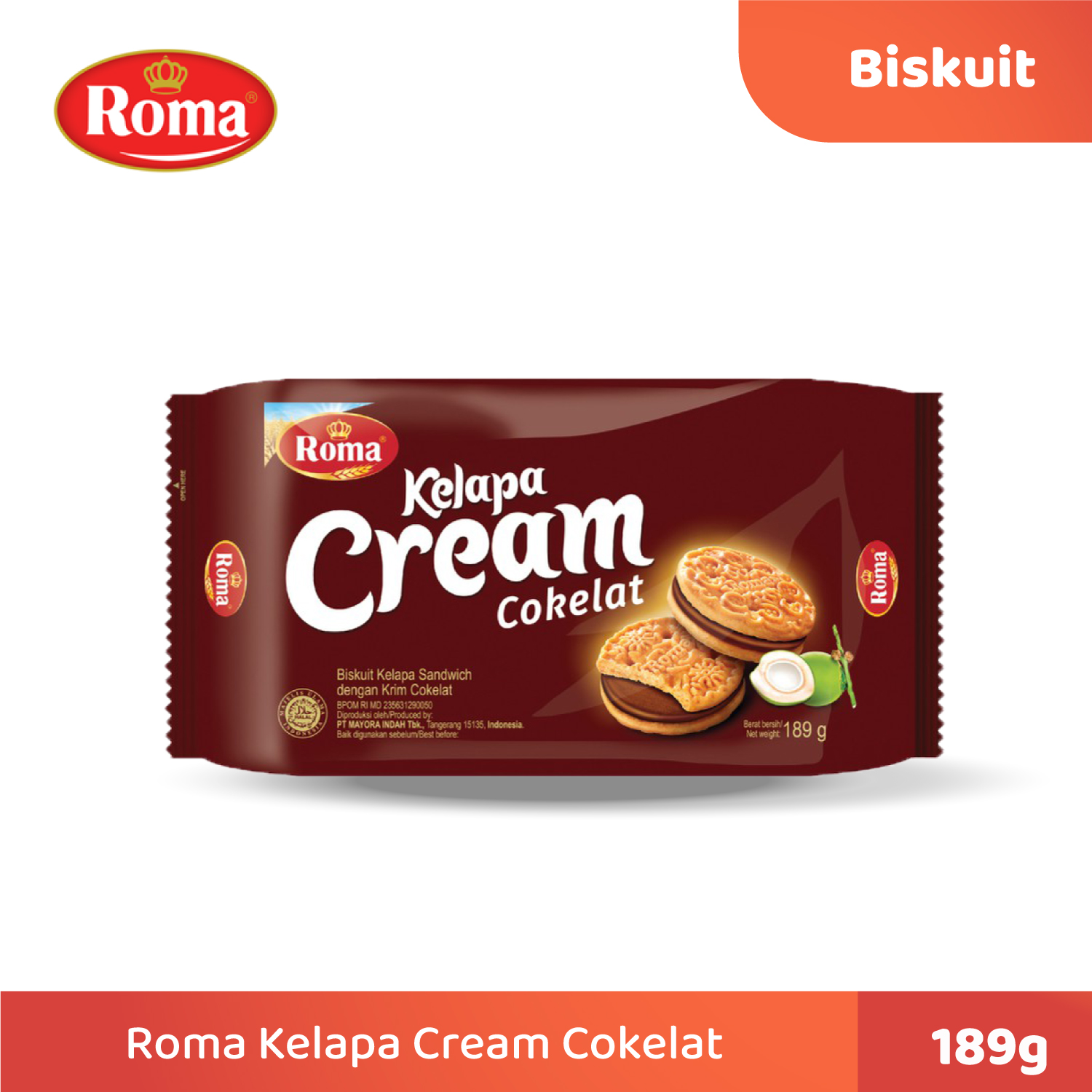 Jual Berapa Kalori Biskuit Roma Kelapa Terbaru - Nov 2024 | Lazada.co.id