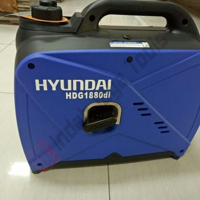 Jual HYUNDAI HDG 1880 Genset Silent Inverter 1000 Watt Portable ...