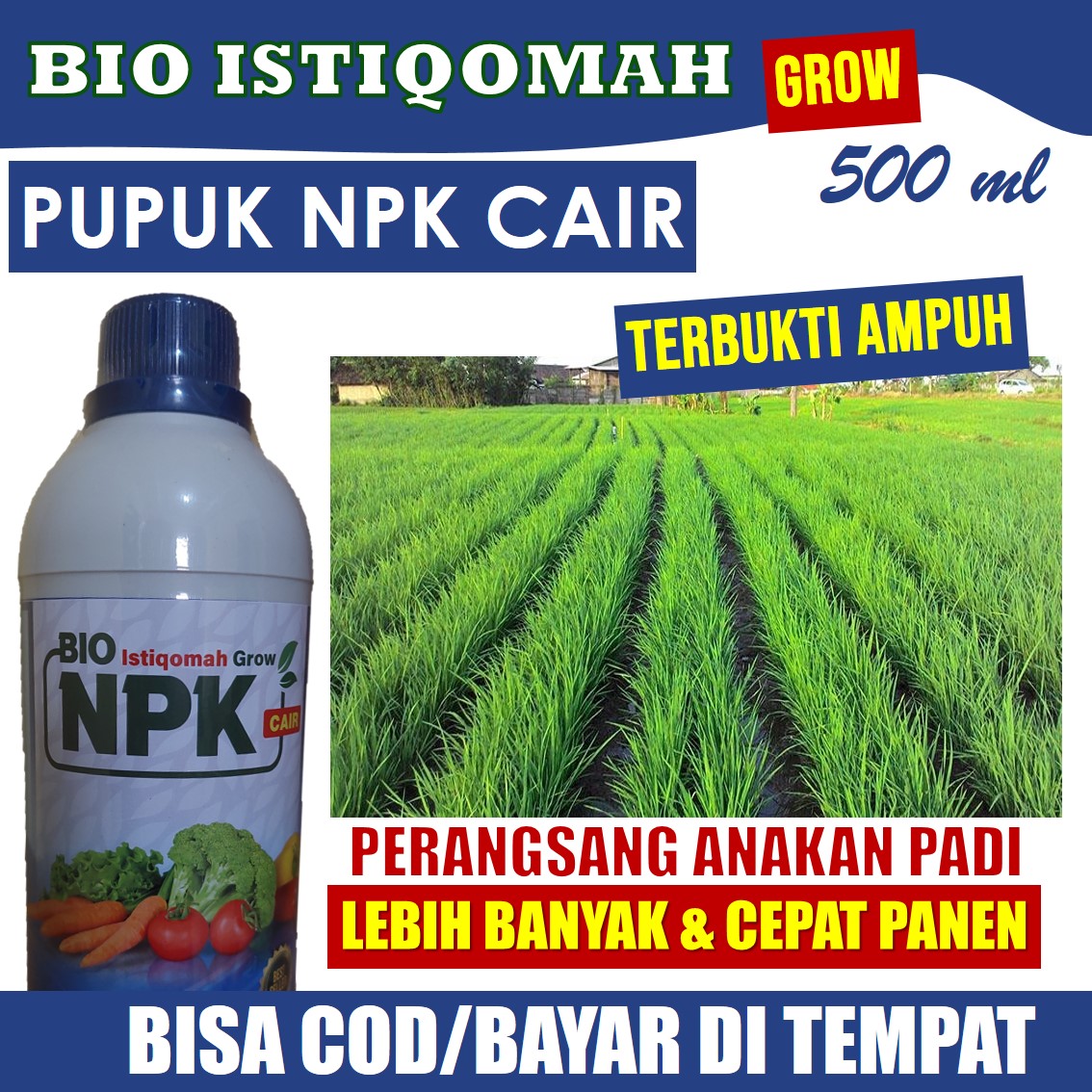 Jual Obat Padi Masa Pertumbuhan Terbaru - May 2024 | Lazada.co.id