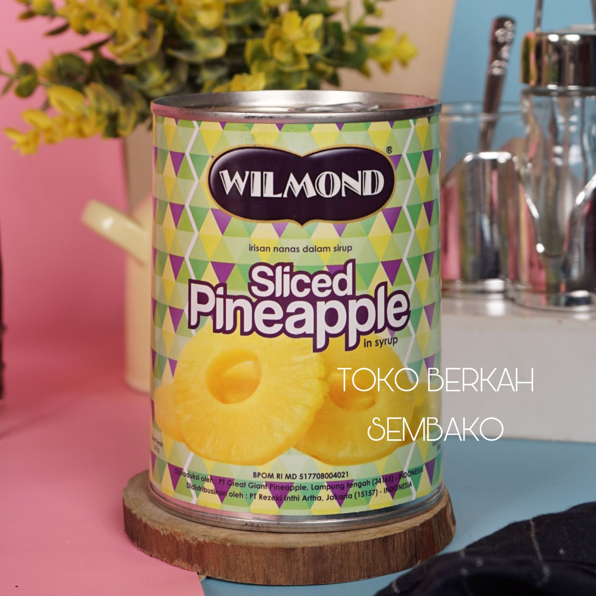 Buah Kaleng Nanas Sunpride - Jual Buah Kaleng Nanas Sunpride Terbaru ...