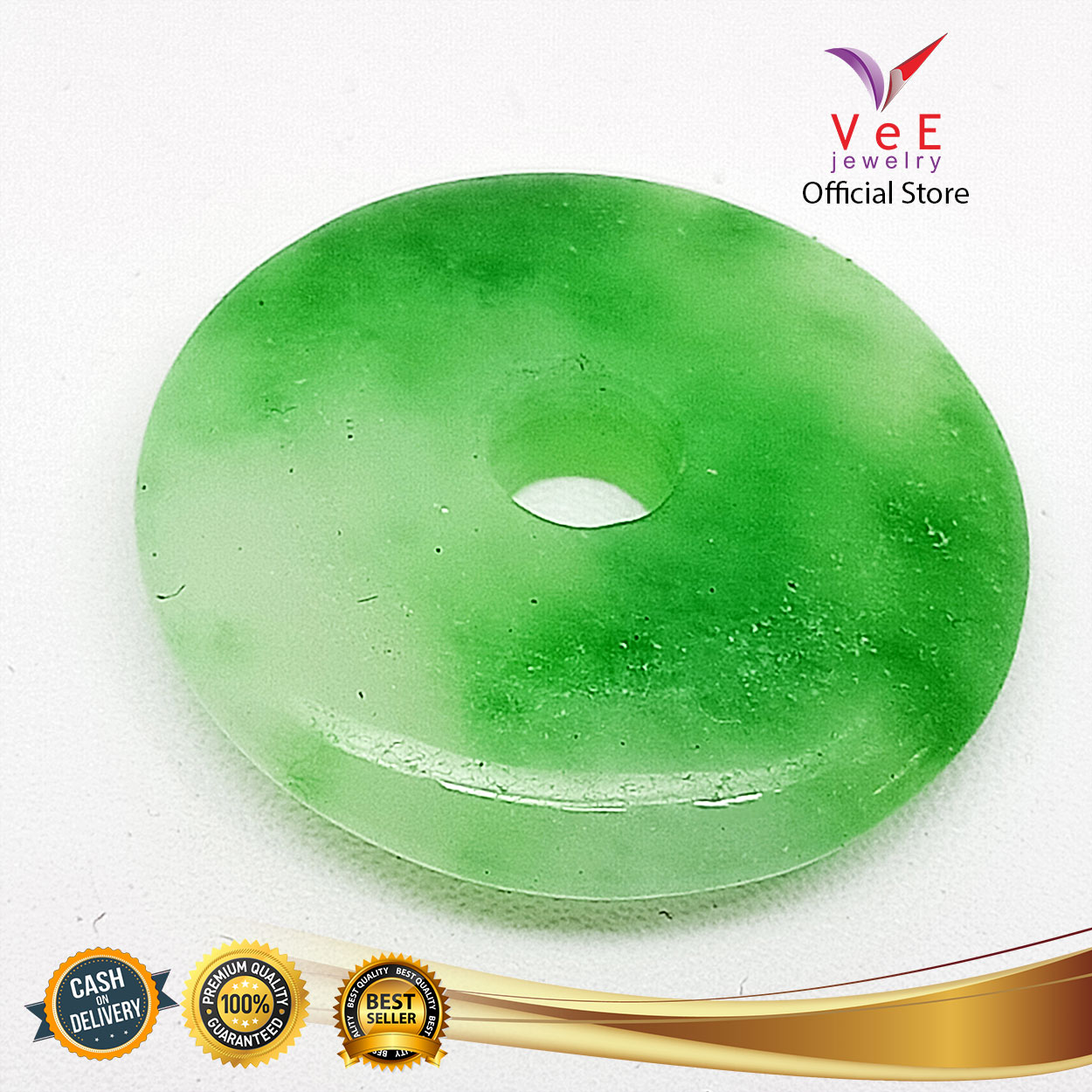 Ciri Ciri Batu Giok Asli