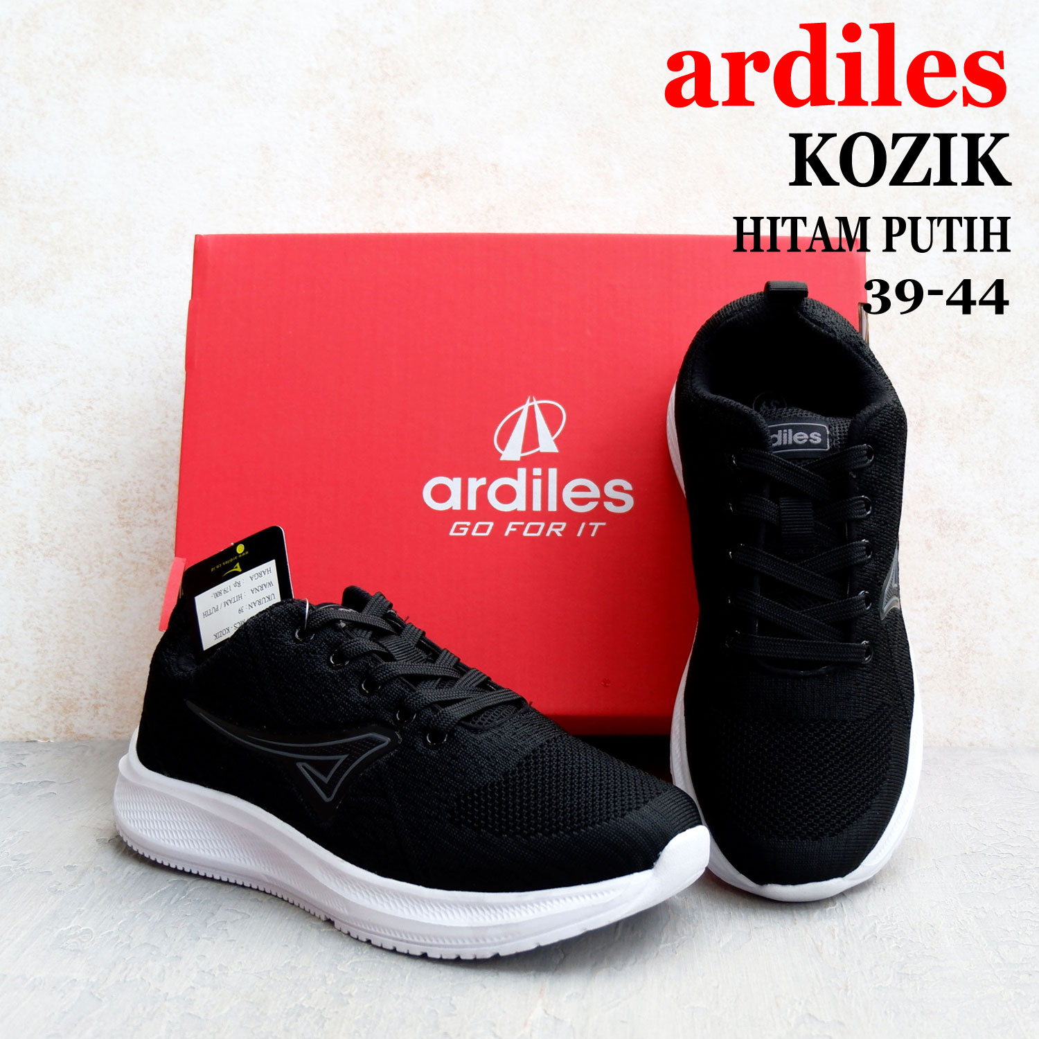 Jual Sepatu Running Ardiles Original Terbaru - Aug 2024 | Lazada.co.id