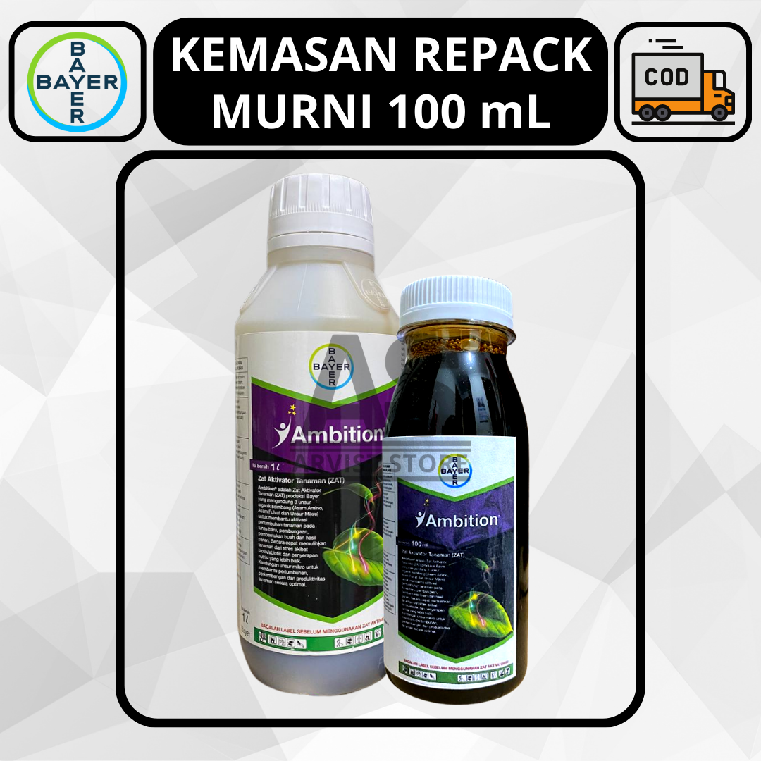 Jual Pupuk Ambition 500 Ml Makassar Terbaru - Aug 2024 | Lazada.co.id