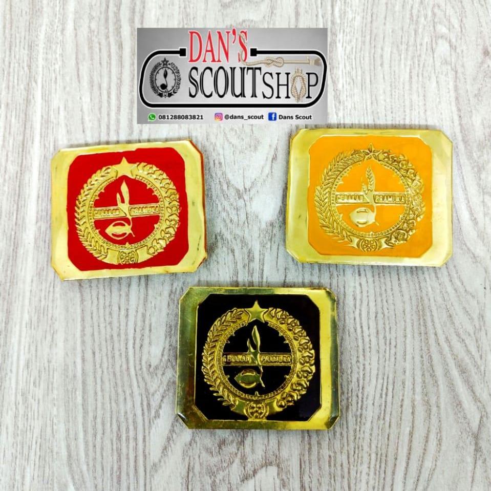 Jual Logo Kabupaten Bekasi Satu Set Pramuka Terbaru - Aug 2024 | Lazada ...