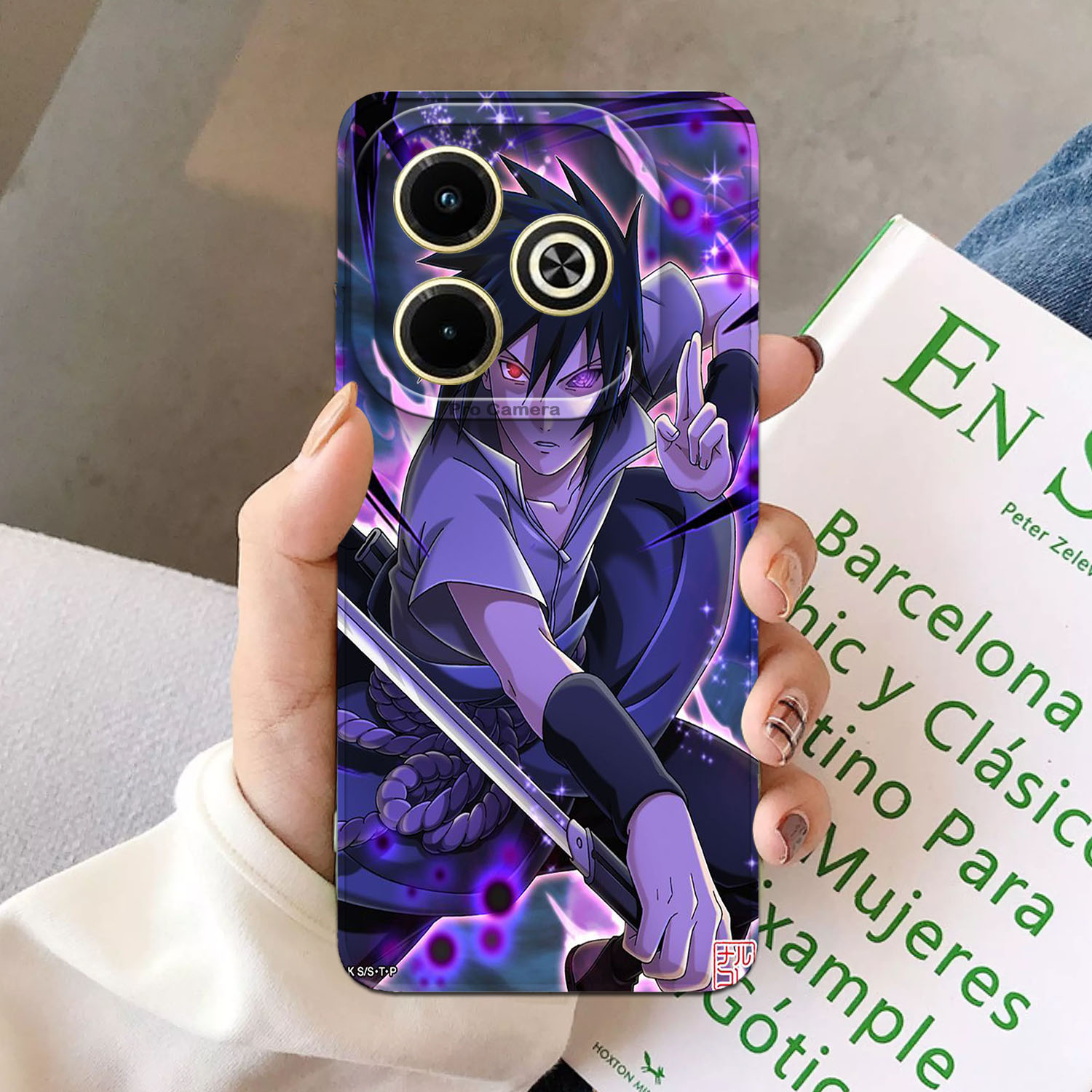 Jual Casing Hot 40i Gambar Titan Tv Man Terbaru - Dec 2024 | Lazada.co.id