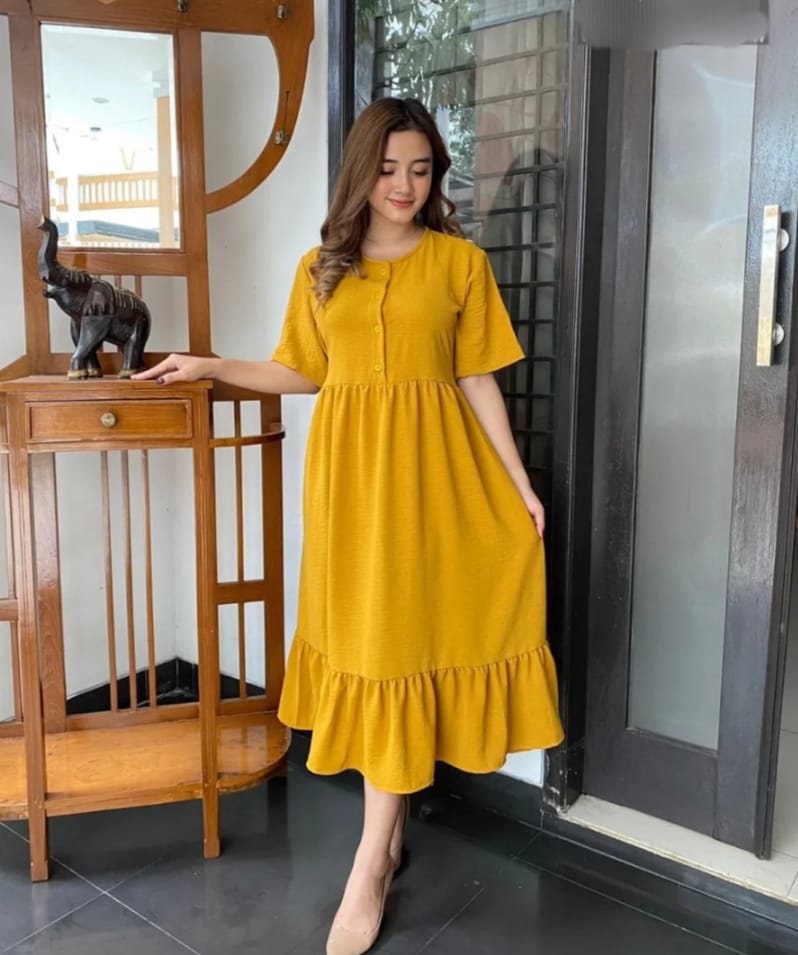 Jual Daster Crinkle Airflow Premium Terbaru Dress Viral Crinkle Airflow ... Jual Daster Crinkle Airflow Premium Terbaru Dress Viral Crinkle Airflow ...