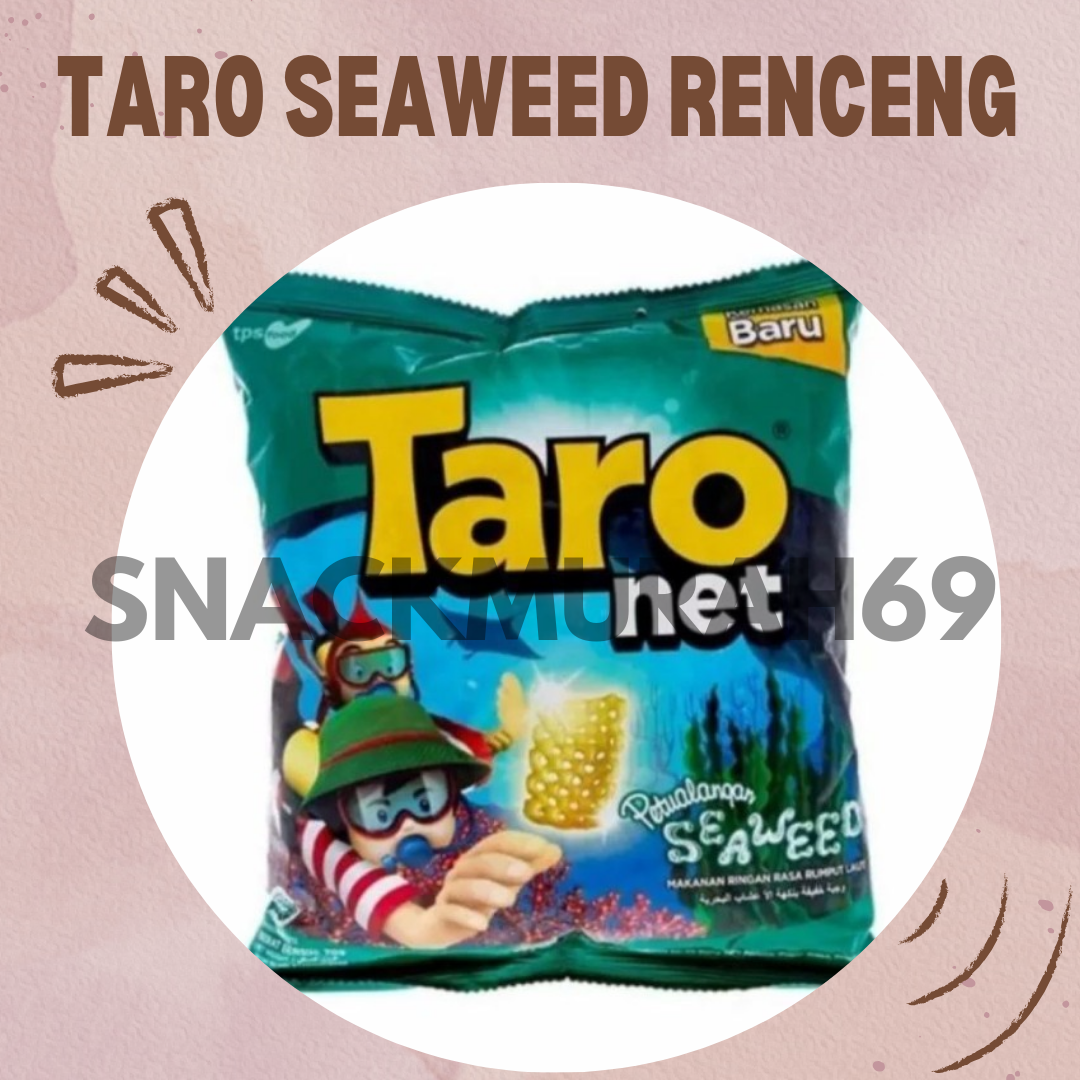 Taro Snack 1000