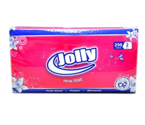 Jual Hellosoft Facial Tissue 2ply 180sheet Tissue Wajah Tissue Kering ...