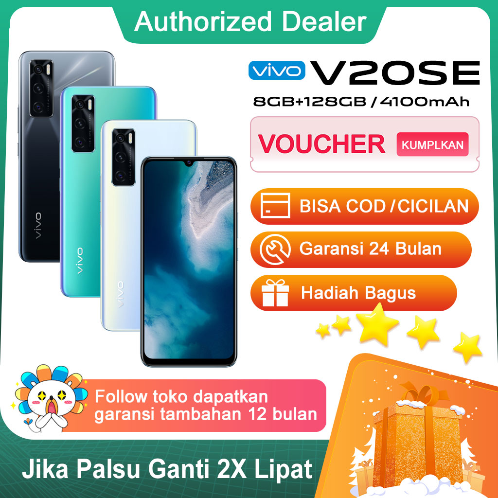 Spesifikasi vivo V20, Harga Terbaru dan Kelebihannya