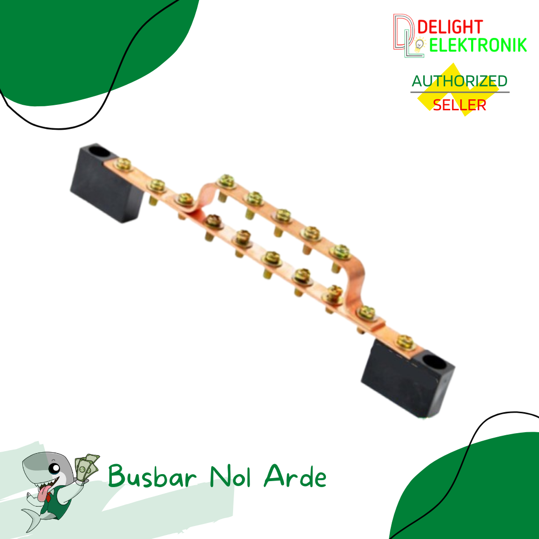 Jual Busbar Tembaga Panel Terbaru - Feb 2025 | Lazada