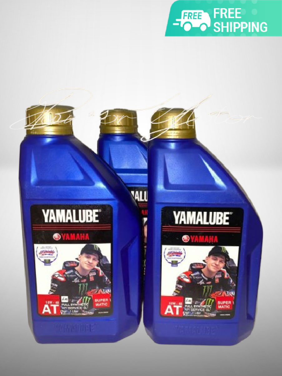 Jual Oli Mesin Yamaha Nmax 155 1 Liter Terbaru - Jun 2024 | Lazada.co.id