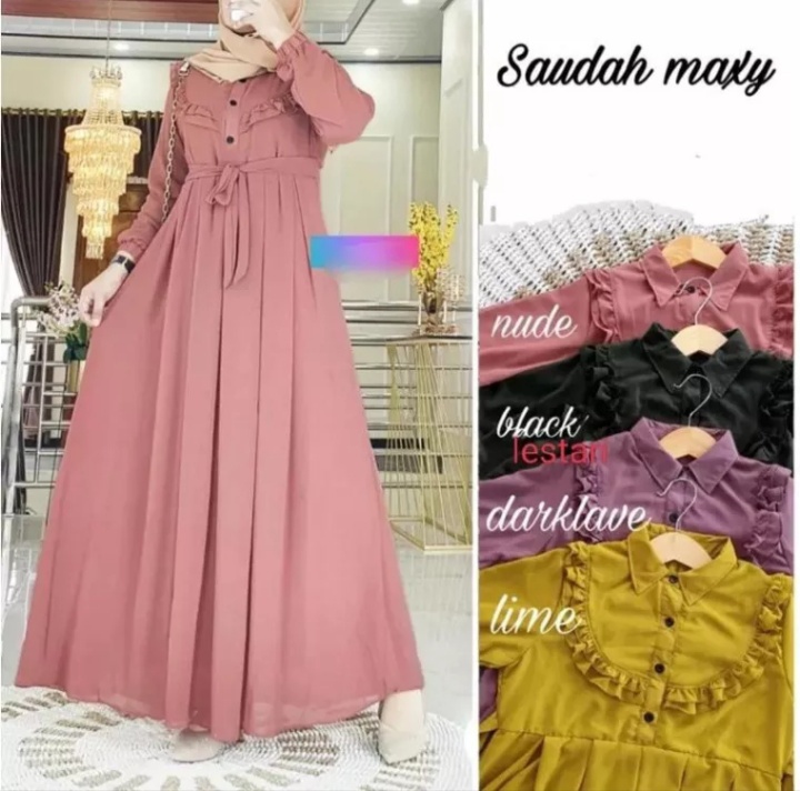 Jual Lazada Mall Matahari Baju Gamis Terbaru - Dec 2024 | Lazada