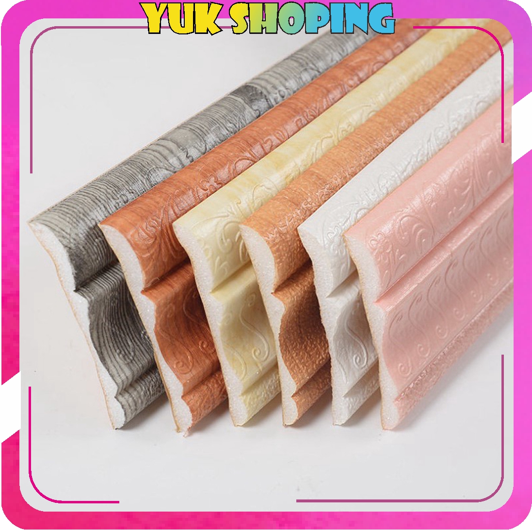 Jual List Dinding Tembok Sudut Plafon Terbaru - Feb 2025 | Lazada.co.id