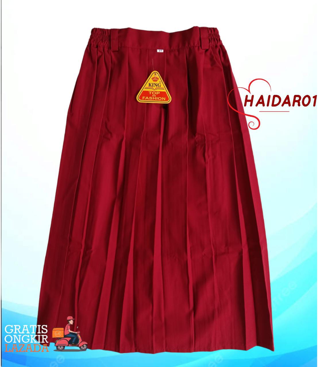 Jual Rok Anak Sd Merah Panjang 8 Tahun Terbaru - Jul 2024 | Lazada.co.id