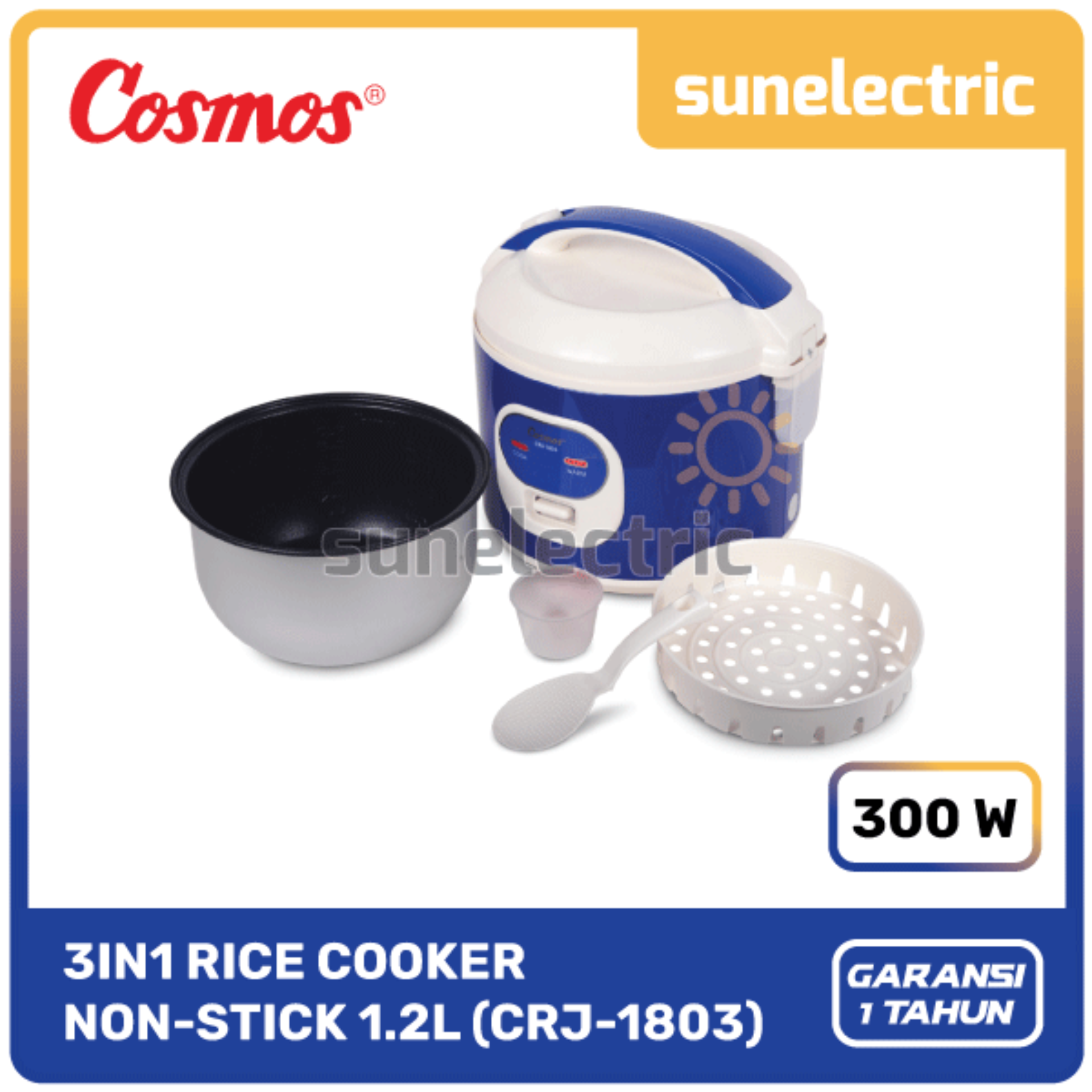 Jual Cosmos Nasi Setengah Liter Terbaru - Jul 2024 | Lazada.co.id