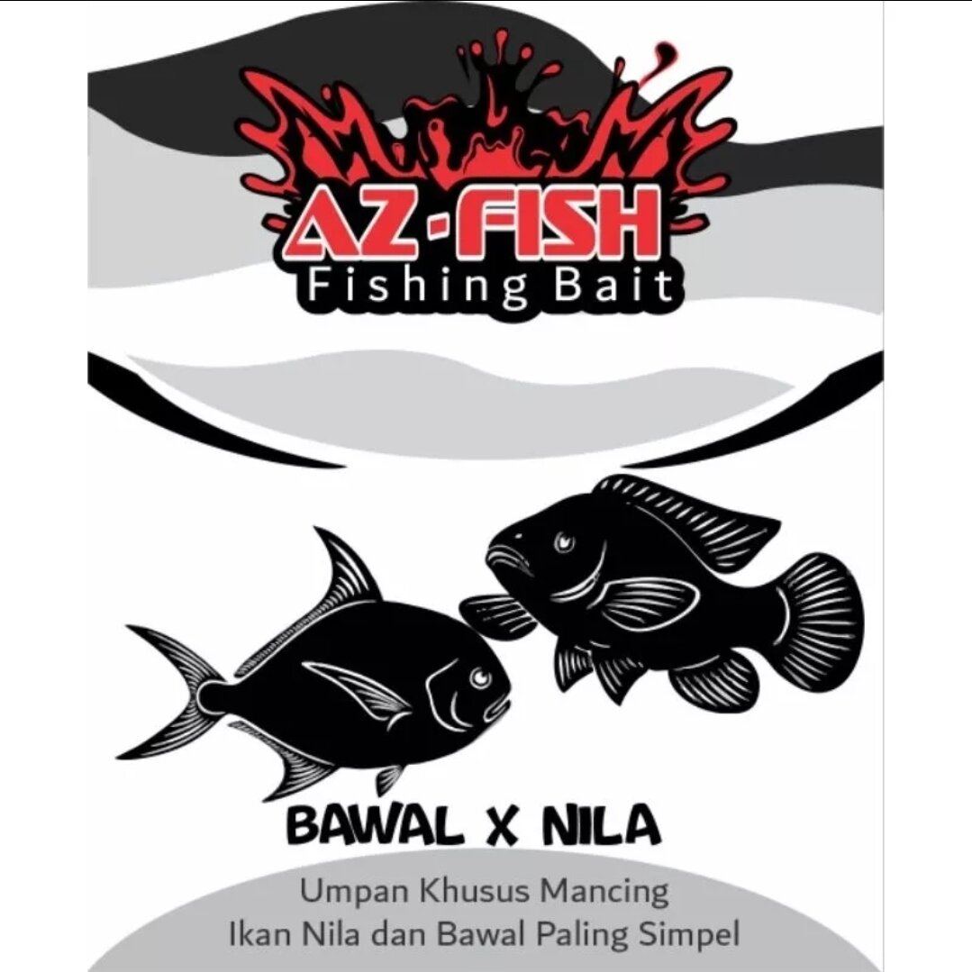 Logo Ikan Nila