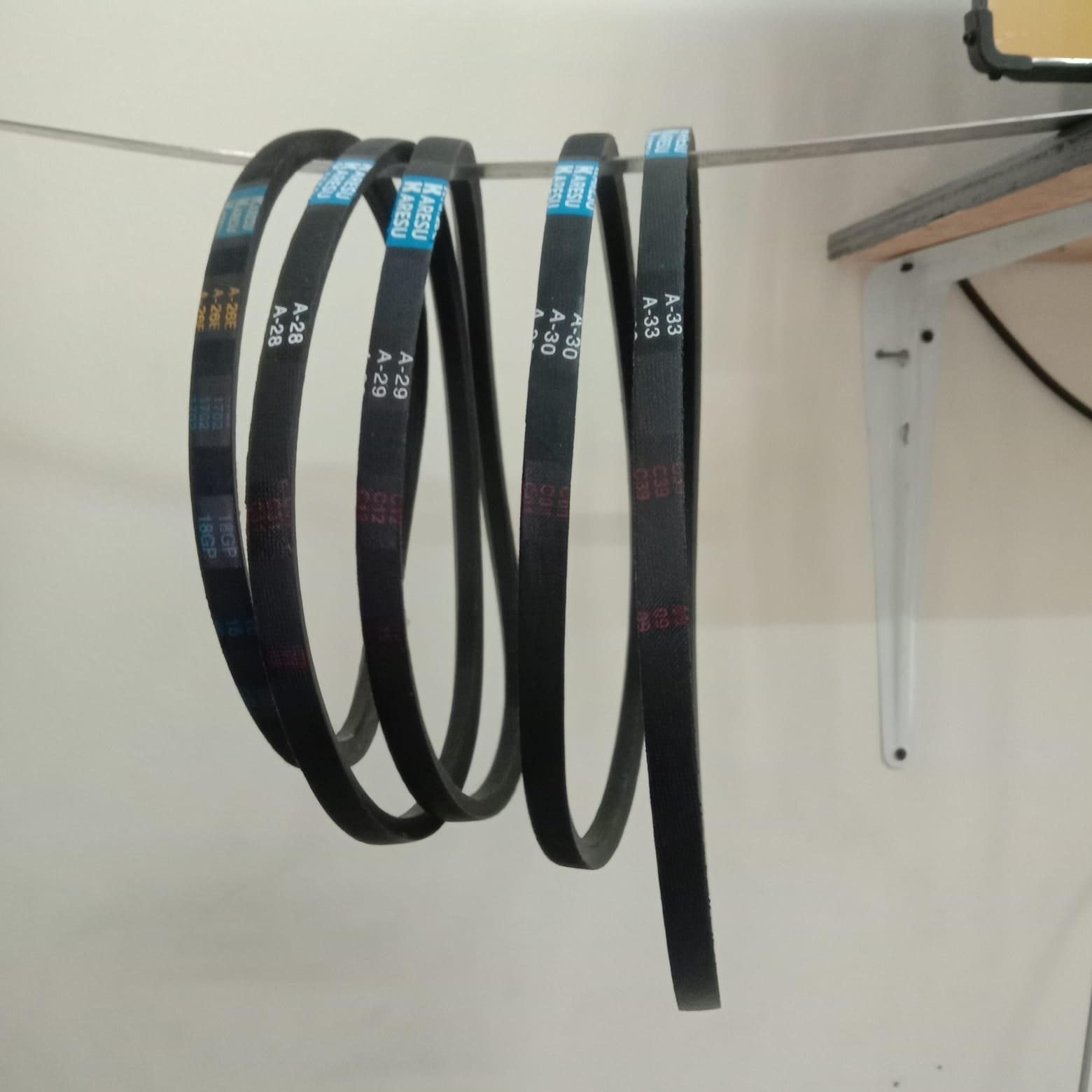 Jual V-BELT / VAN BELT UKURAN M24 M25 M26 M29 M30 M31 M32 M33 M33.5 ...