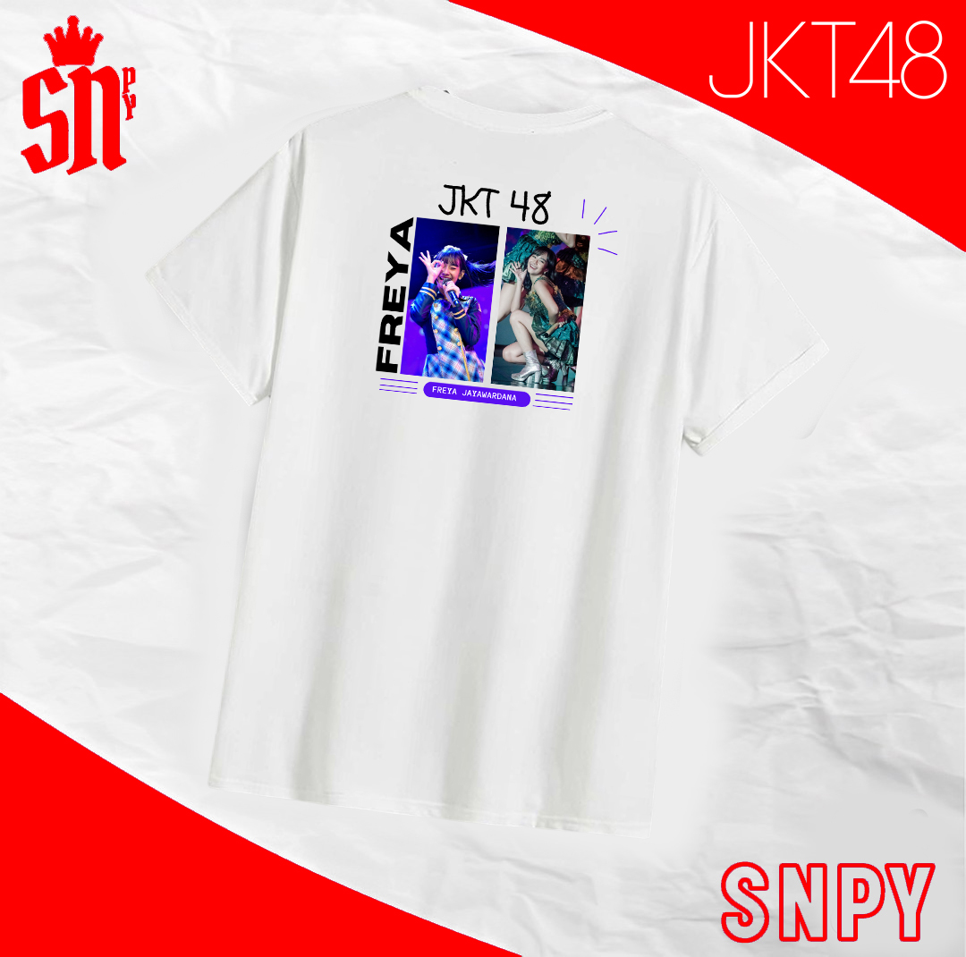 Kaos Jkt48 Logo