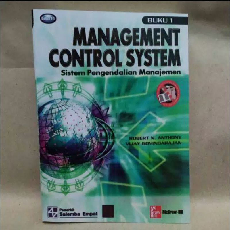Jual Buku Management Control System Terbaru - Oct 2024 | Lazada.co.id