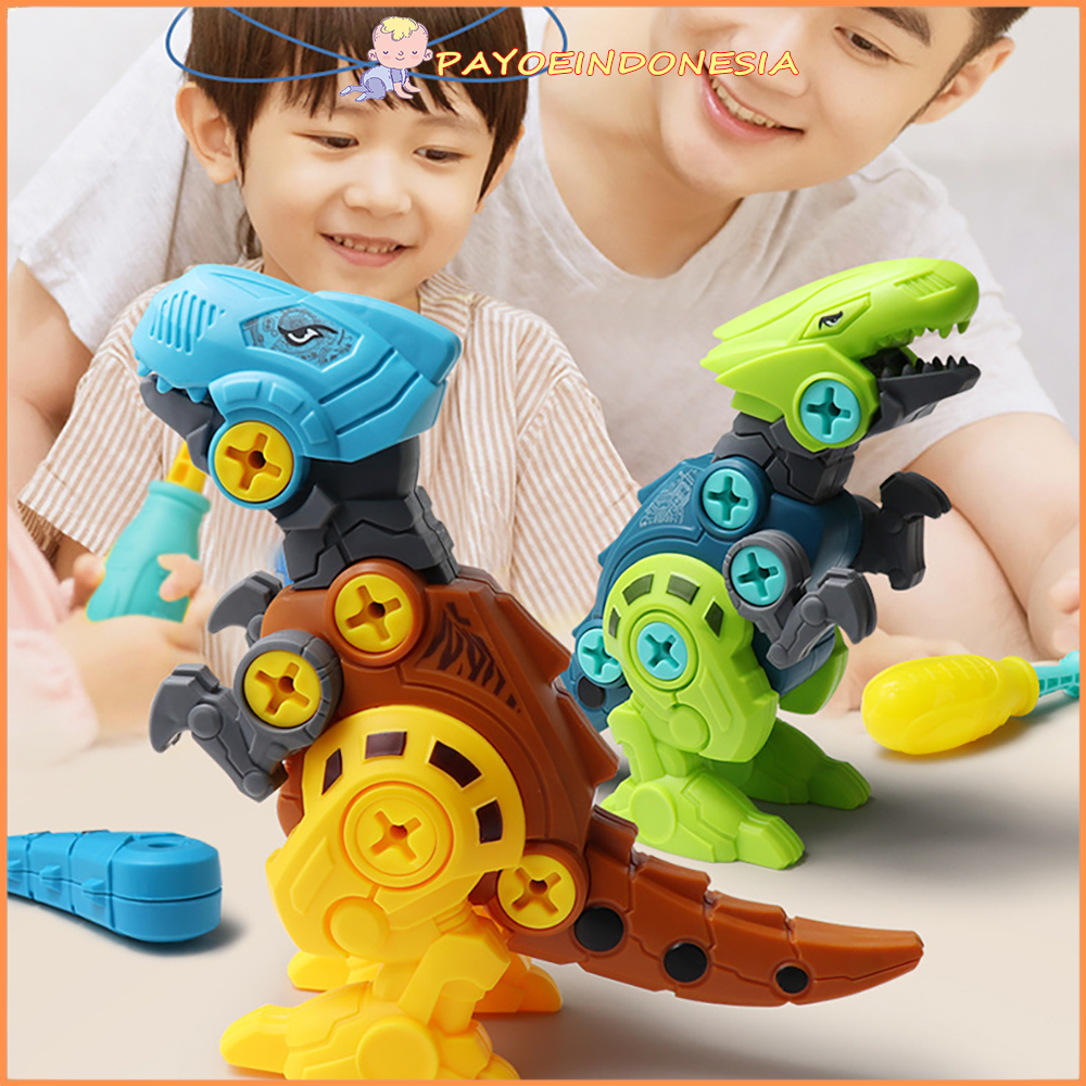 Jual Tyrannosaurus Rex Lego Jurassic World Dinosaurs Unofficial Terbaru ...