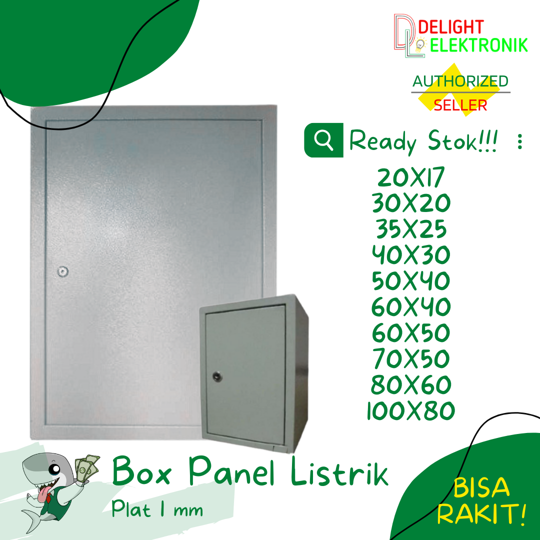 Jual Box Panel Listrik Ukuran Besar Terbaru - Sep 2024 | Lazada